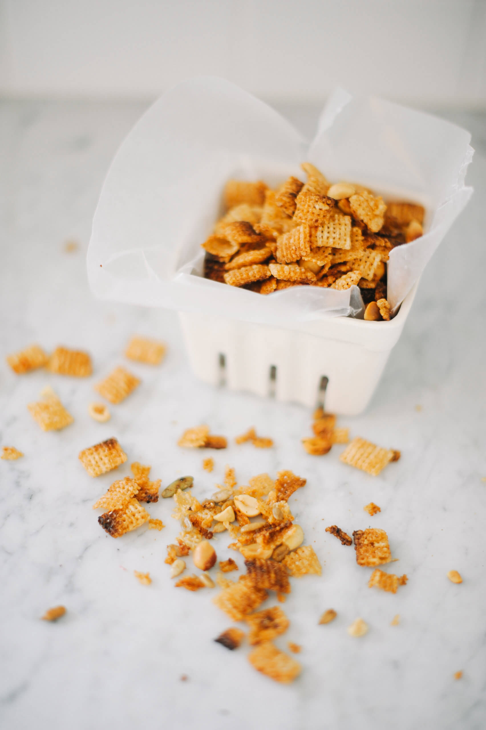 Healthy Party Mix - Simply Real Health